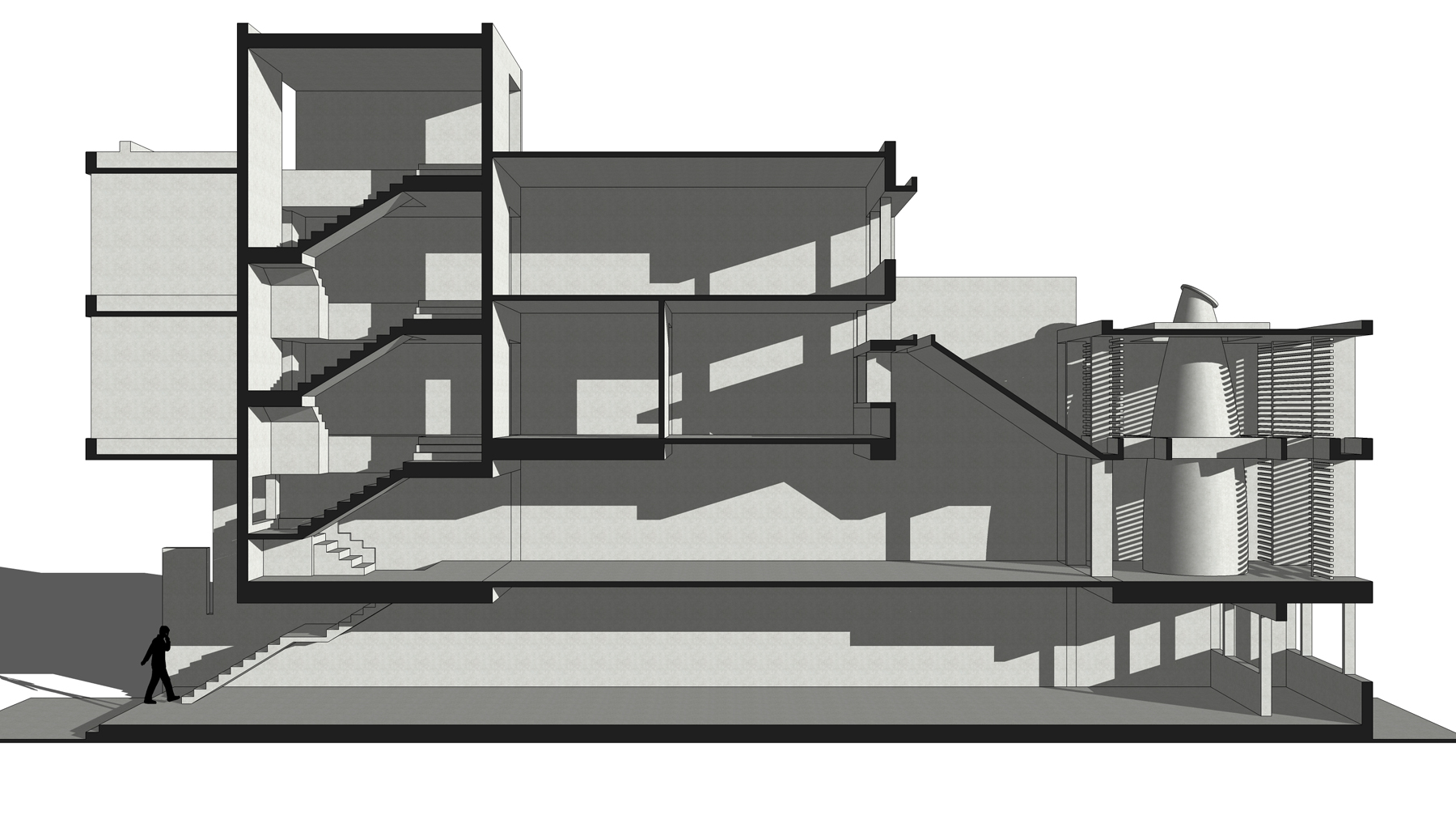 Urban Insert – Temple in old city of Surat, Gujarat – urban ...