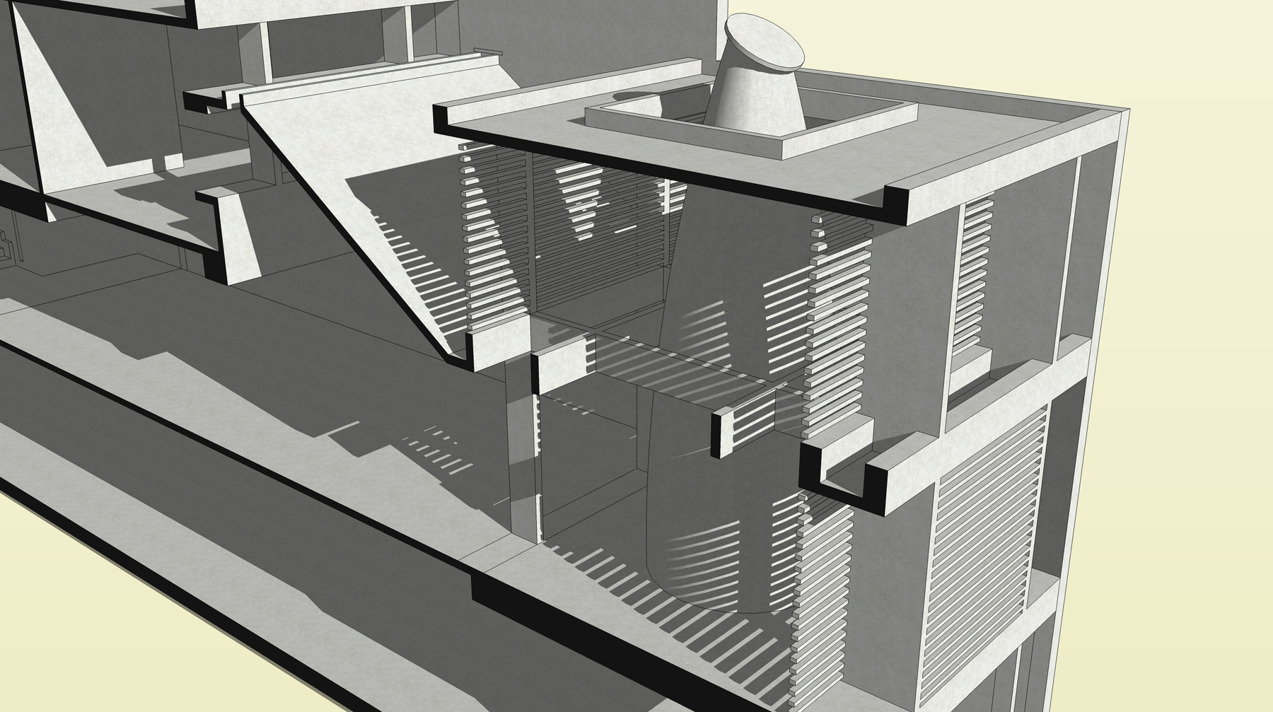 Urban Insert – Temple in old city of Surat, Gujarat – urban ...