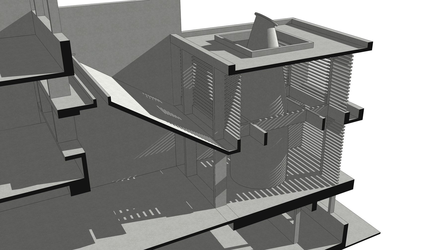Urban Insert – Temple in old city of Surat, Gujarat – urban ...