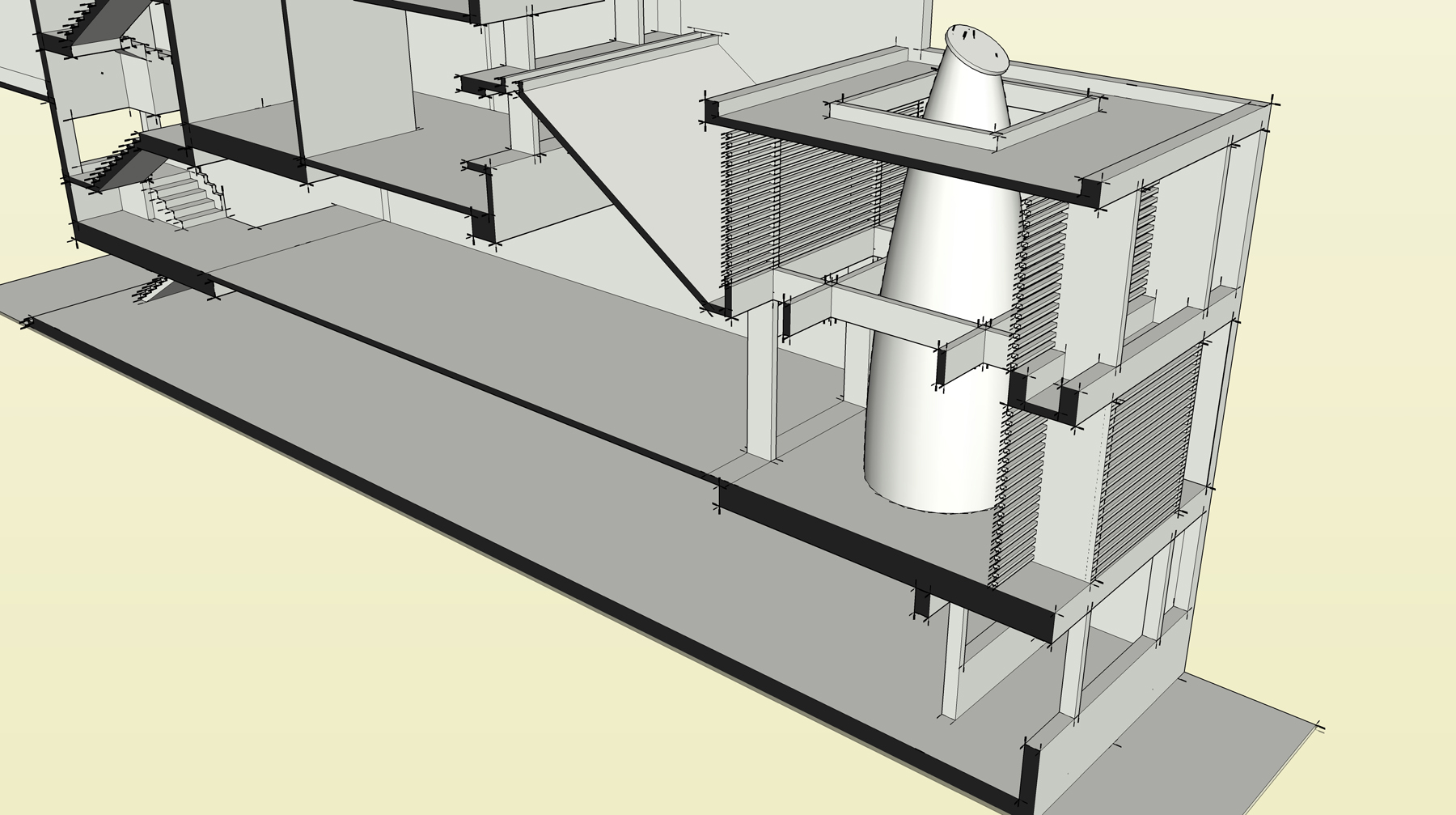 Urban Insert – Temple in old city of Surat, Gujarat – urban ...