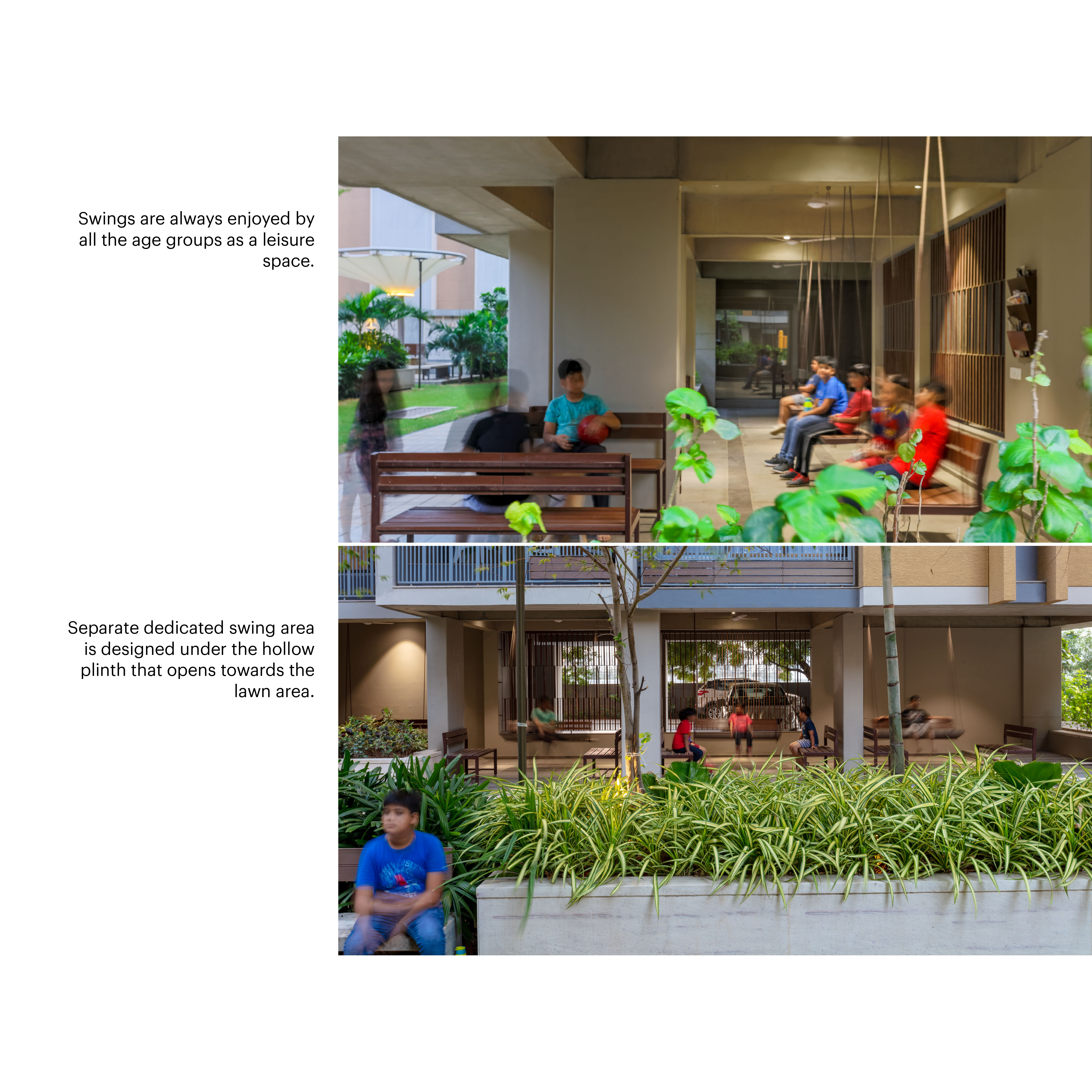 Place for Community Living, Ahmedabad – urban architectural collaborative