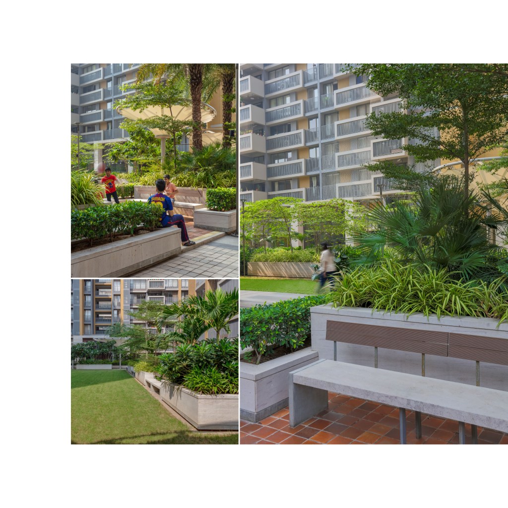 Place for Community Living, Ahmedabad – urban architectural collaborative