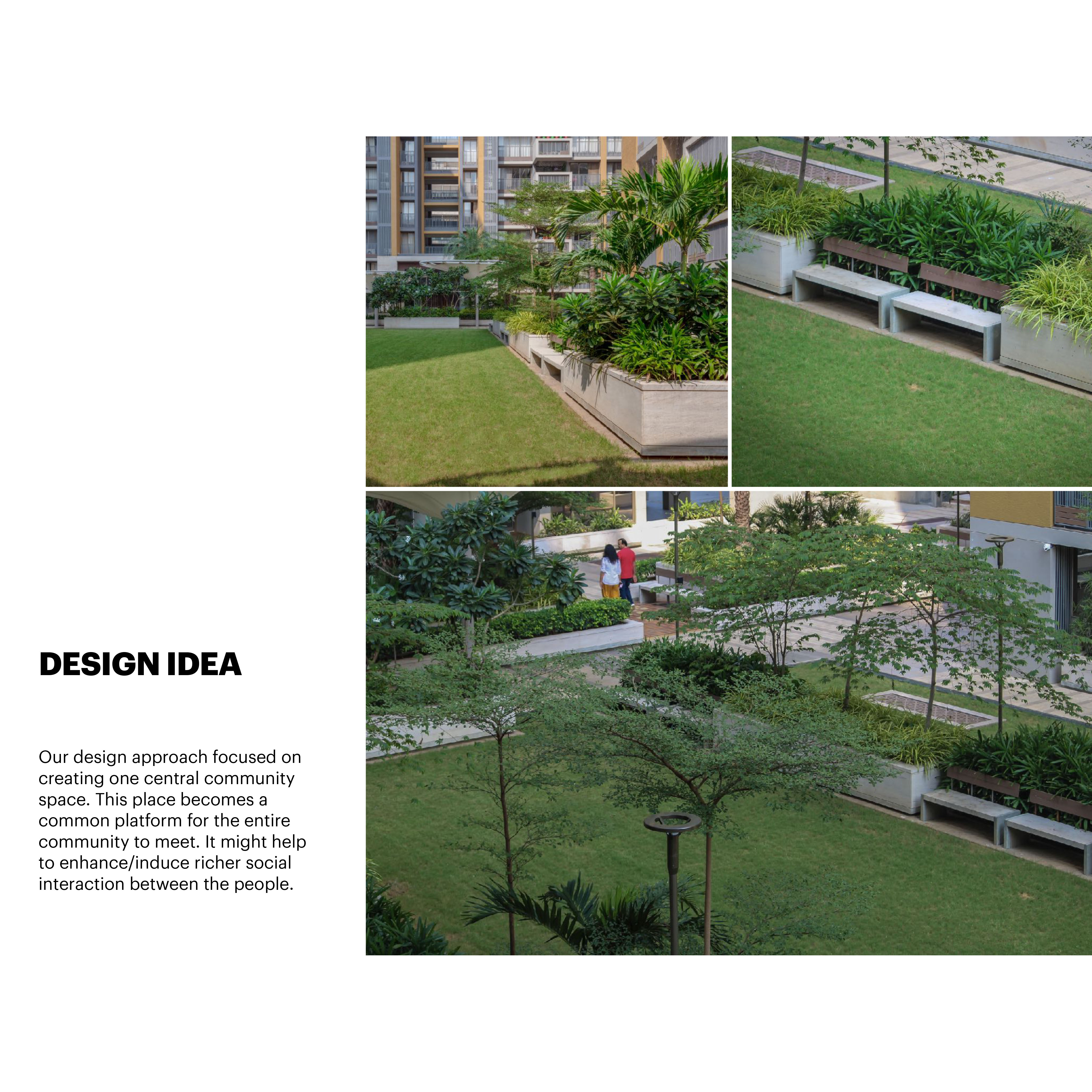 Place for Community Living, Ahmedabad – urban architectural collaborative