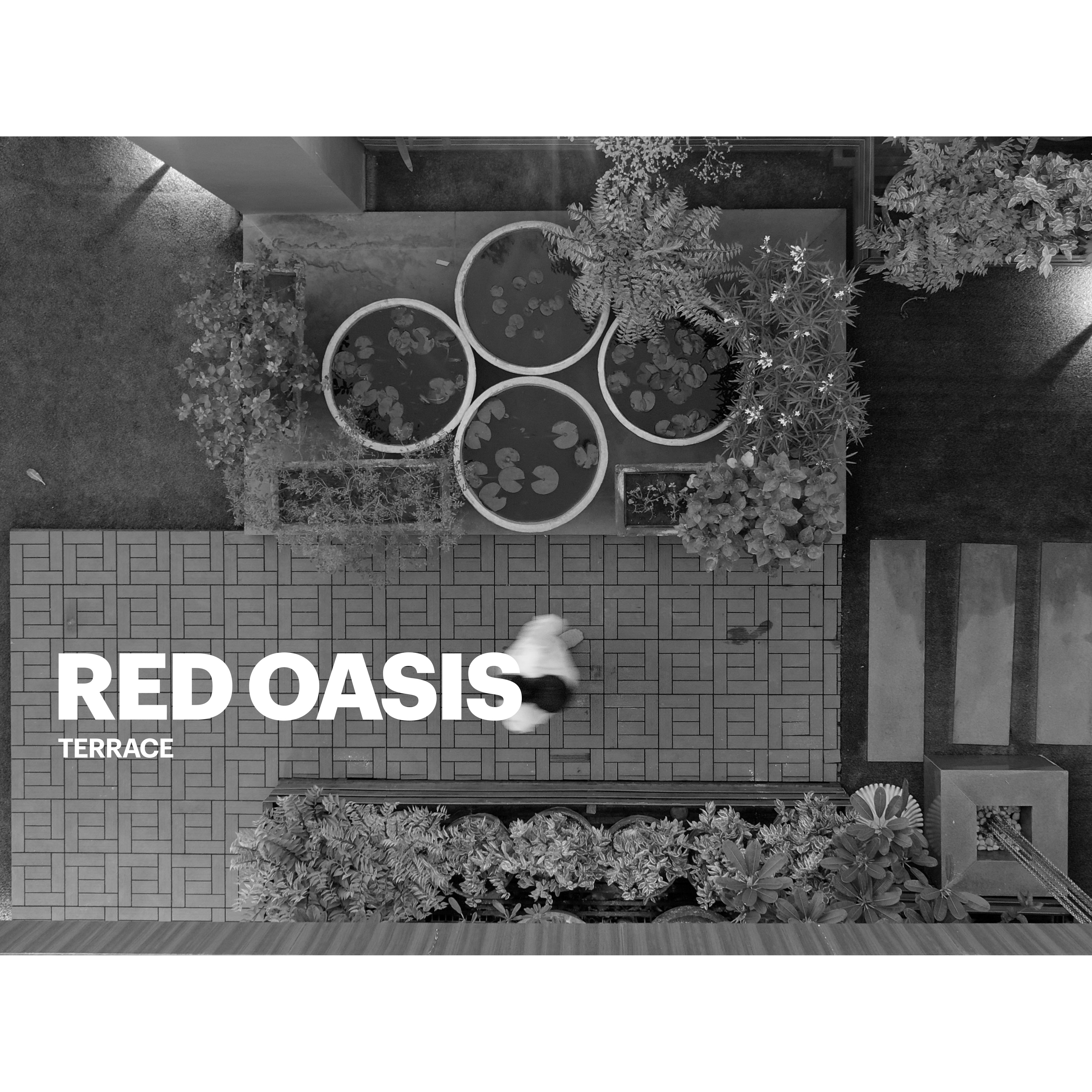 Red Oasis, Landscape of a Terrace – urban architectural collaborative